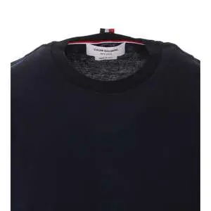 Thom Browne 4-bar T-shirt - Blue