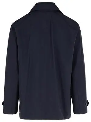 FAY Navy Polyamide Jacket