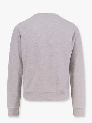 Celine Cotton Sweatshirt With Graphic Print