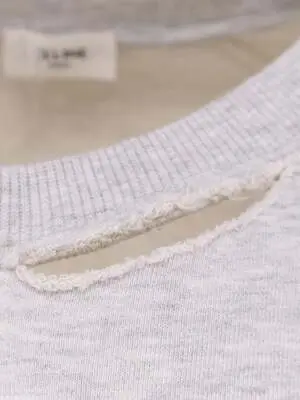 Celine Cotton Sweatshirt With Graphic Print