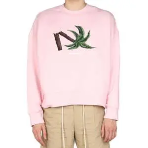 Palm Angels Logo Sweatshirt