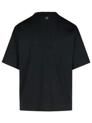 Amiri Jazz' Viscose Blend T-shirt