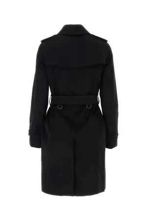 Burberry Gabardine Trench Coat