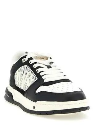 Amiri Ma Quad Debossed Classic Low Sneakers - Multicolor