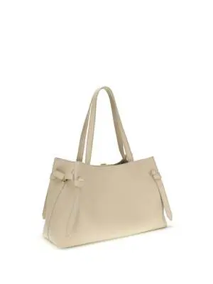 Yuzefi Large Gyoza Shoulder Bag - Multicolor