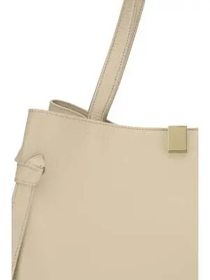Yuzefi Large Gyoza Shoulder Bag - Multicolor