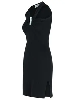 Coperni Clip Cotton Dress