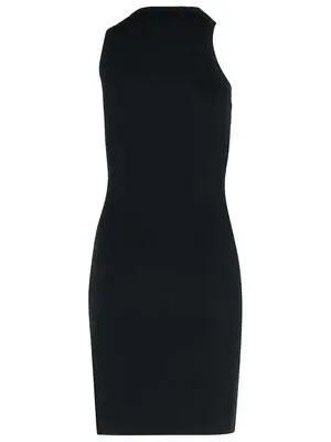Coperni Clip Cotton Dress