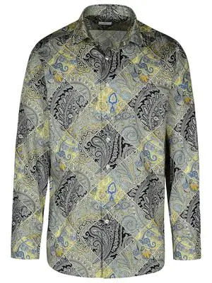 Etro Roma' Cotton Shirt