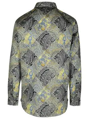 Etro Roma' Cotton Shirt