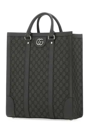 Gucci Gg Supreme Ophidia Shopping Bag - Multicolor
