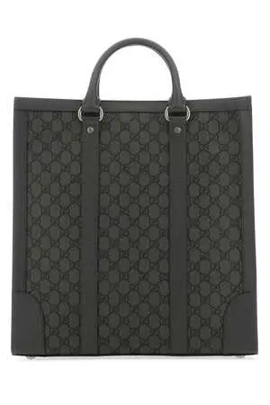 Gucci Gg Supreme Ophidia Shopping Bag - Multicolor