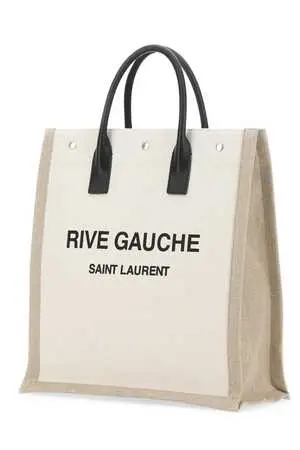 Saint Laurent Rive Gauche Shopping Bag