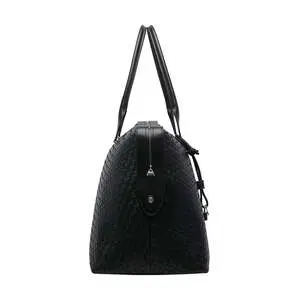 Bottega Veneta Woven Lamb Leather Tote Bag