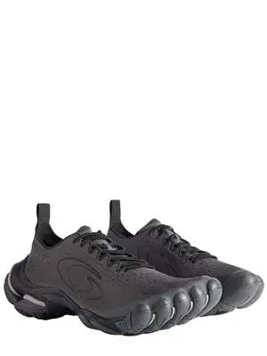 Balenciaga Anatomic Runner Sneakers - Gray