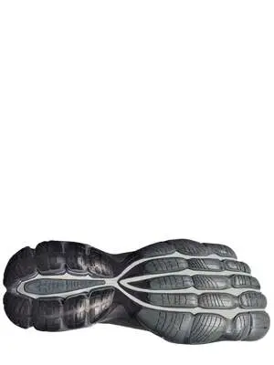 Balenciaga Anatomic Runner Sneakers - Gray