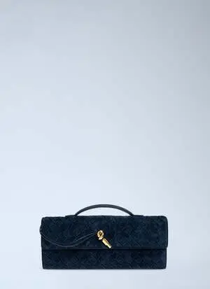 Bottega Veneta Andiamo Clutch Bag