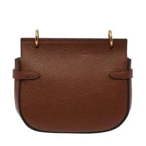 Mulberry Small Amberley Satchel Bag - Brown