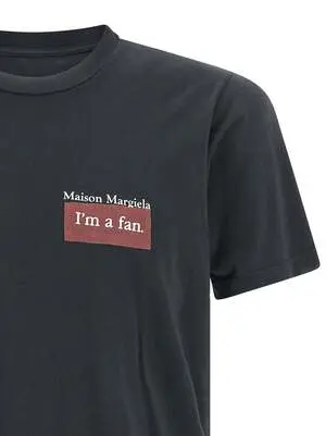 MAISON MARGIELA Printed T-shirt