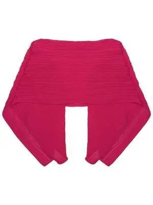 Issey Miyake Long Cardigan - Pink