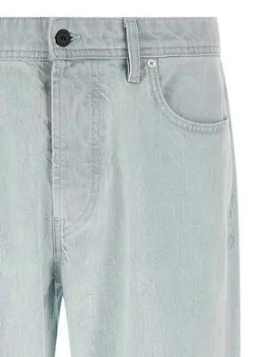 Stone Island Indigo Denim Jeans - Blue