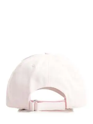 Moncler Baseball Cap With Logo Patch - Multicolor