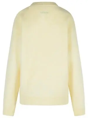 LANVIN Multi Wool Blend Sweater