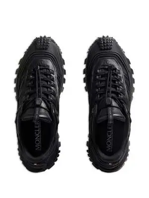 Moncler Trailgrip Gtx Low Sneakers - Multicolor