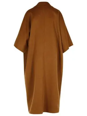 Max Mara Camel Wool Coat