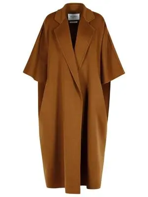 MAX MARA MAX MARA Camel Wool Coat