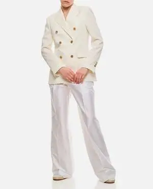 GOLDEN GOOSE Double Breasted Blazer