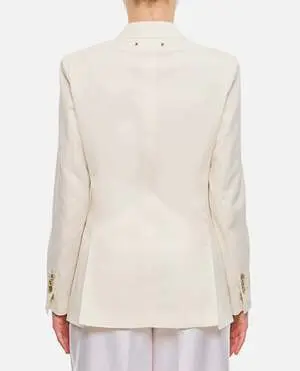 GOLDEN GOOSE Double Breasted Blazer
