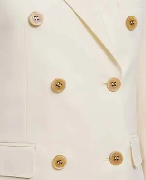 GOLDEN GOOSE Double Breasted Blazer