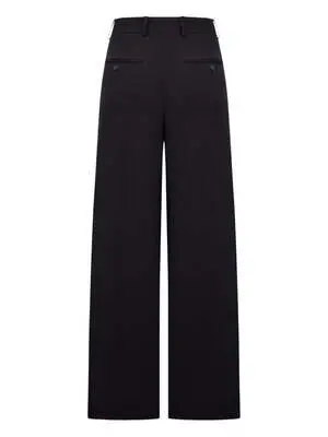 TOTEME Wool Blend Tailored Pants