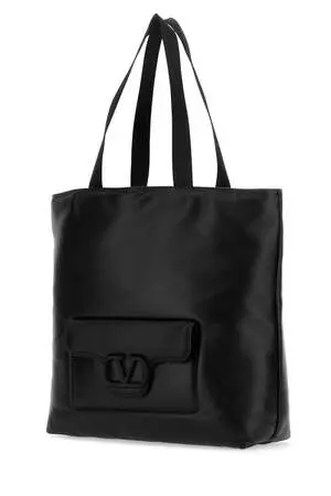 Valentino Garavani Nappa Leather Tote Bag