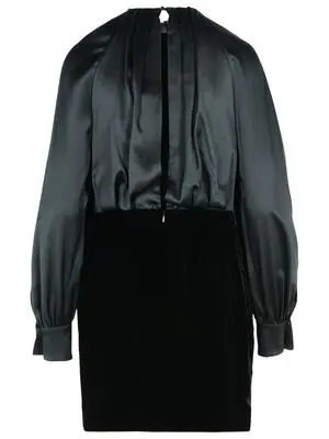 Max Mara Zarelia Silk Dress