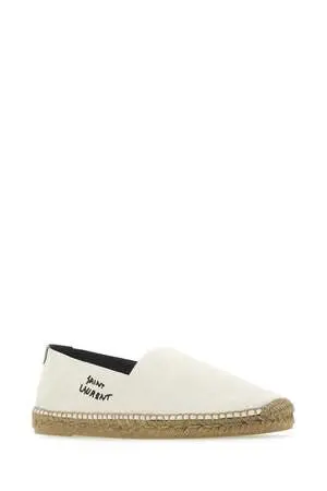 Saint Laurent Espadrille Flats