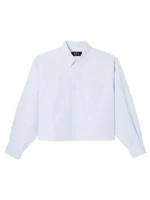 A.p.c. Sophia Shirt - Multicolor