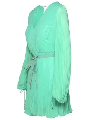 Max Mara Visita Polyester Dress