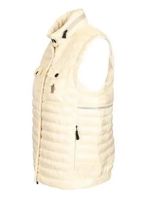 Moncler Gumiane Down Padded Vest - Multicolor