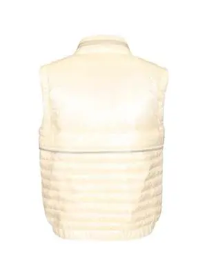 Moncler Gumiane Down Padded Vest - Multicolor