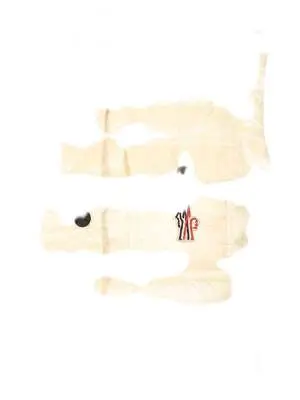 Moncler Gumiane Down Padded Vest - Multicolor