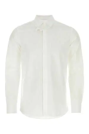 Valentino Garavani Popeline Shirt - White