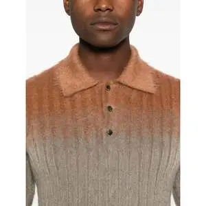 Fendi Polo With Mohair Finish