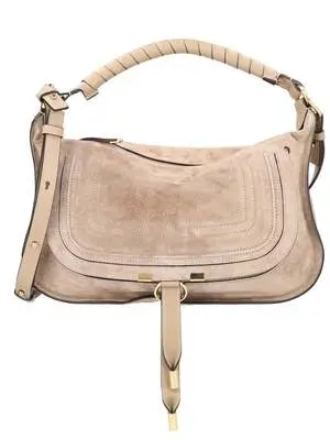 Chloé CHLOE Small Marcie Bag Cream