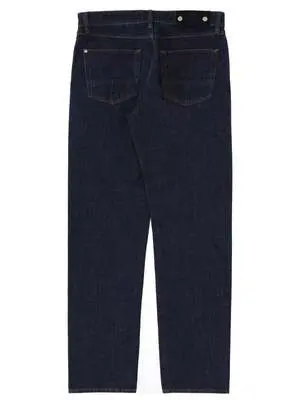 Stone Island Jeans In Denim - Blue