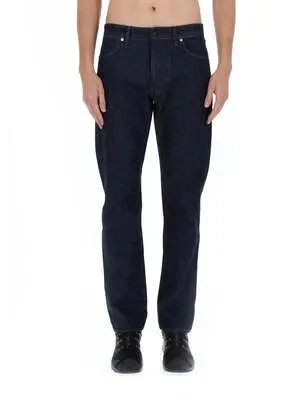 Stone Island Jeans In Denim - Blue