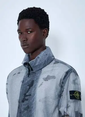 Stone Island Sheer Technical Jacket
