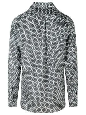 Dolce & Gabbana Silk Shirt