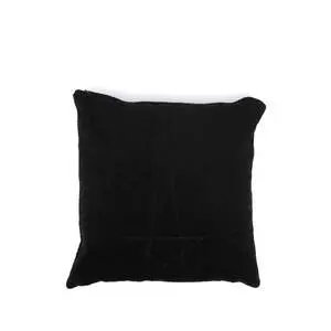 Rick Owens Cotton Terry Towel Bag - Black